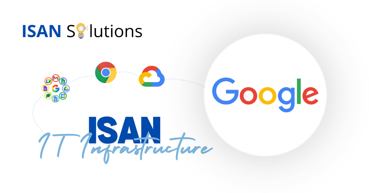 ISAN Solutions | Google Services
