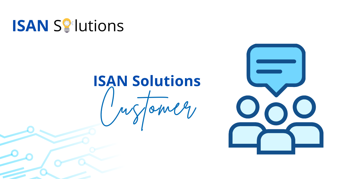 ISAN Solutions | Customers